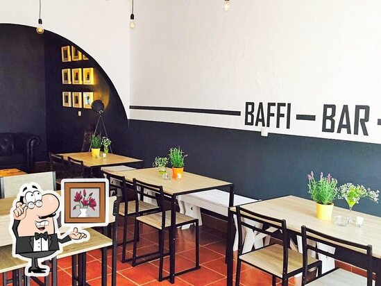 Baffi, Lagos - Restaurant menu, prices and reviews