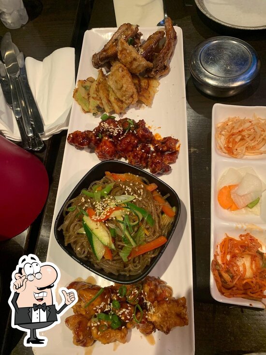 Kalbi Korean BBQ, London - Restaurant menu, prices and reviews