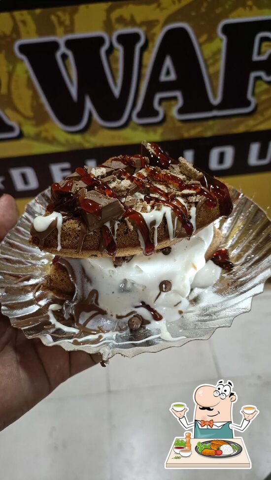 DR WAFFLE, Surat - Restaurant reviews
