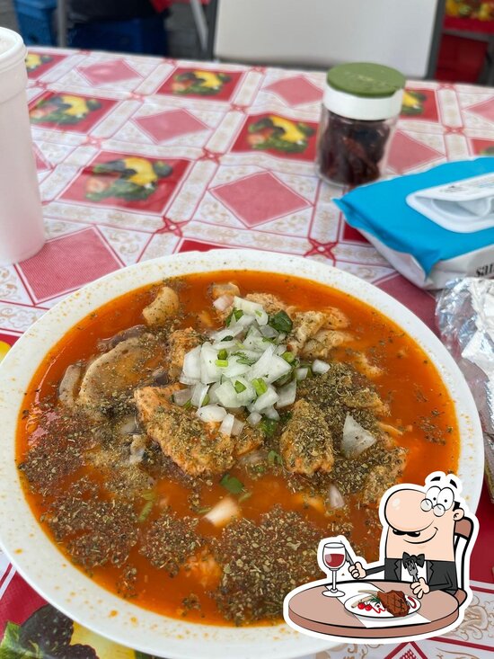 Menudo don Goyo, Los Angeles - Restaurant menu, prices and reviews