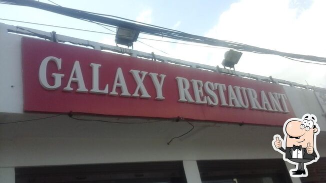 Menu at Galaxy Restaurant, Hyderabad