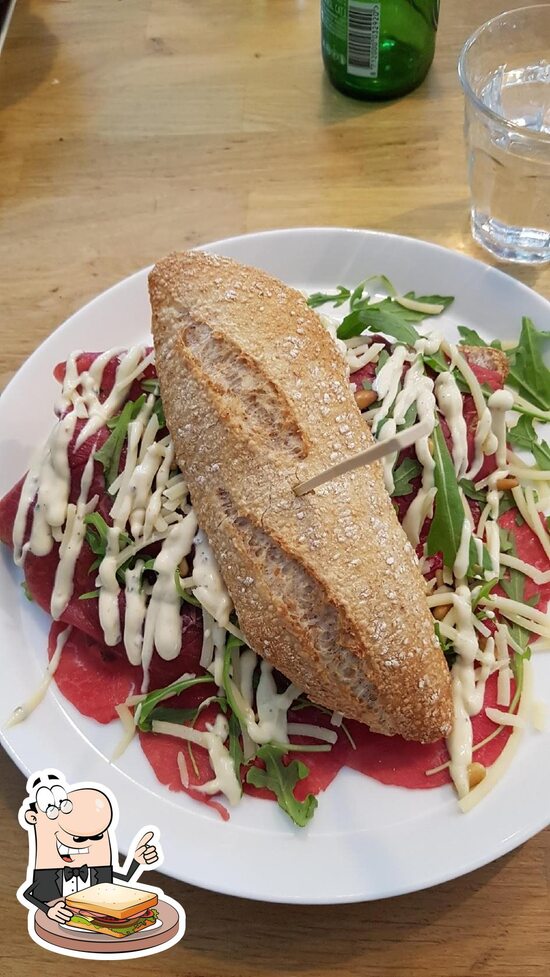 Brunch Hoenderloo, Hoenderloo - Restaurant menu and reviews