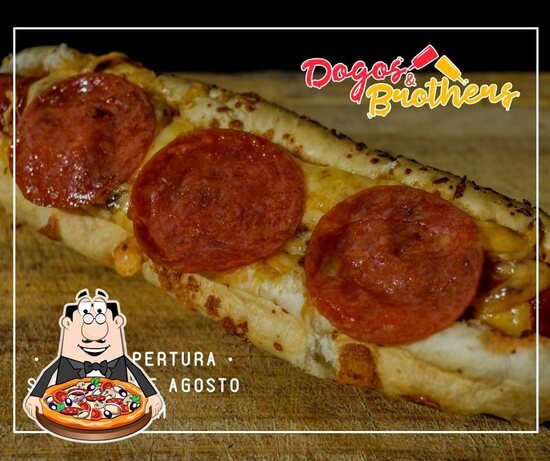 Menu at Dogos & Brothers restaurant, Merida