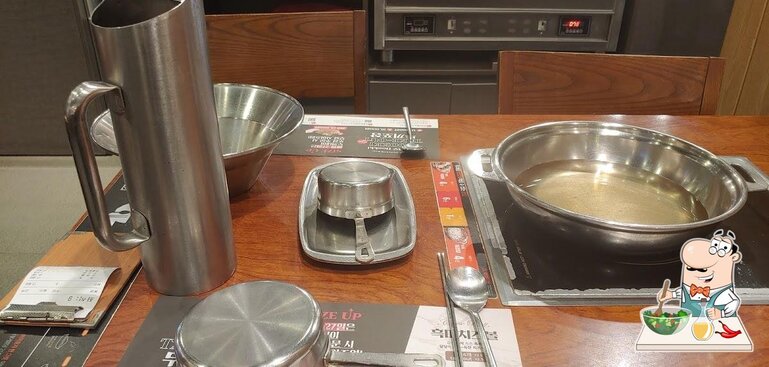 Dukki restaurant, Seongnam-si, -5 Sinheung-dong - Restaurant reviews