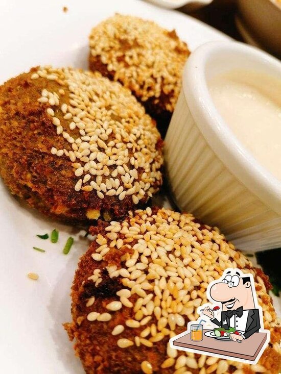 Menu at Falafel Sultan Dubai Restaurant, Al Ain