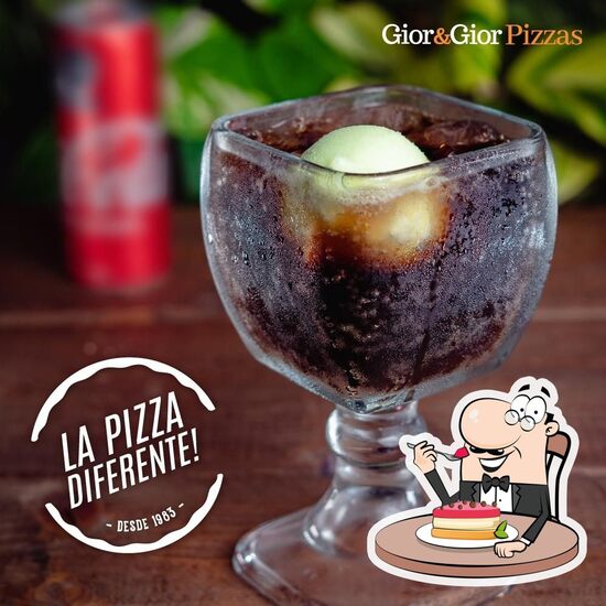 Gior&Gior Pizzas Puerta Aragón restaurant, Мексика - Restaurant menu ...