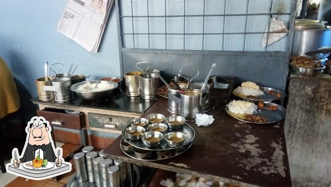 Menu at Kumar Hotel, Thrissur