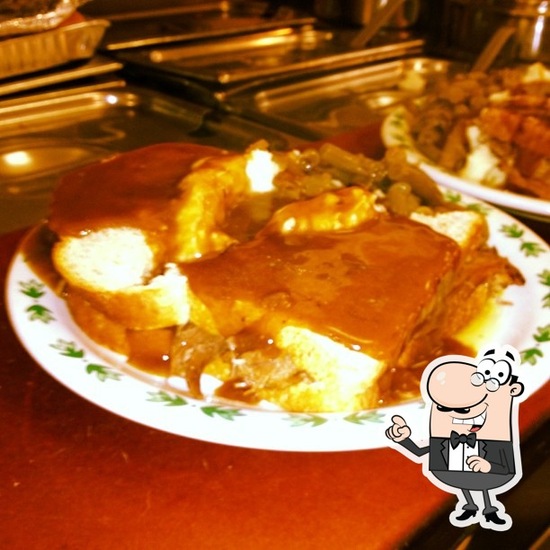Larrison's Diner, Seymour - Restaurant menu, prices and reviews