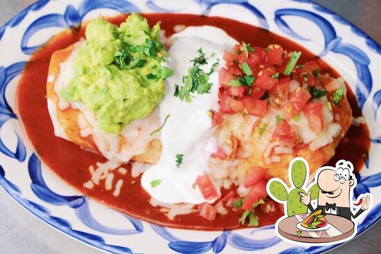 Milagros Latin Kitchen in Redwood City - Restaurant menu and reviews