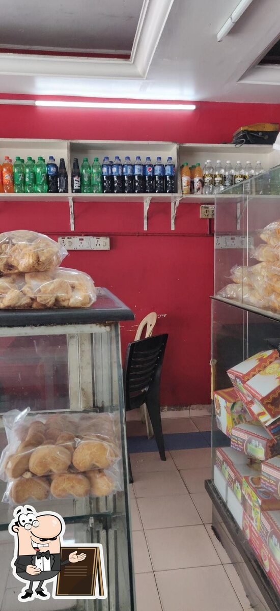 Menu at Oven Fresh Bake House, Thiruvananthapuram, GWXV+4MR