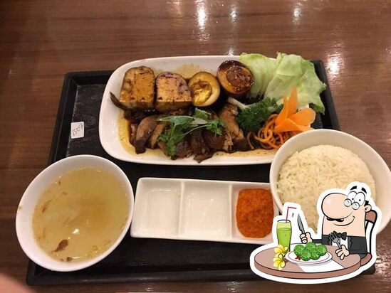 Menu at Penang Bistro Senayan City restaurant, Jakarta, Jl. Asia Afrika ...