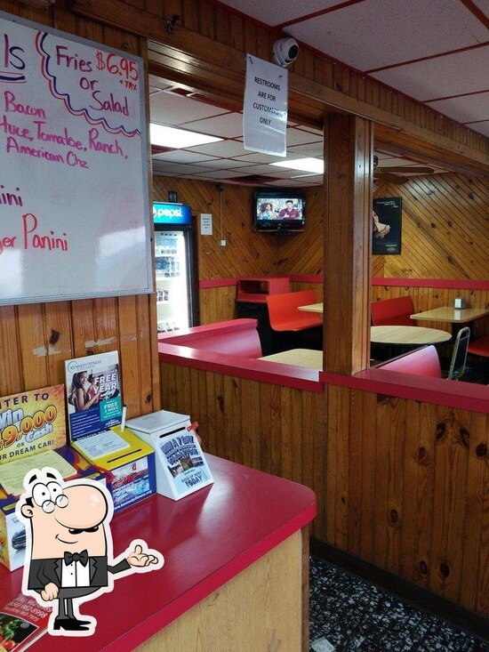 Penn Pizza Palace, 2140 Mt Ephraim Ave in Oaklyn - Restaurant menu and ...