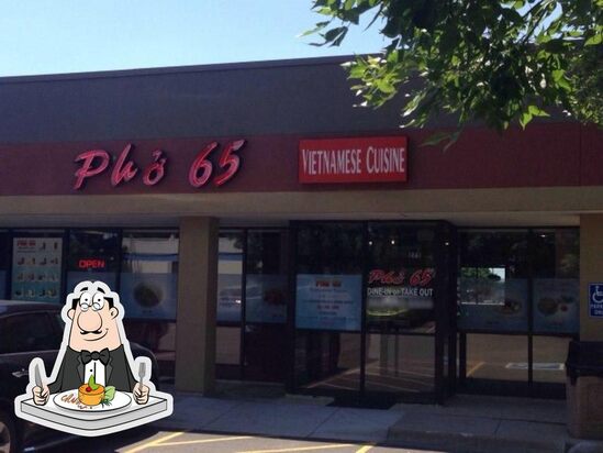 Menu at Phở 65 restaurant, Arvada, Wadsworth Blvd #275