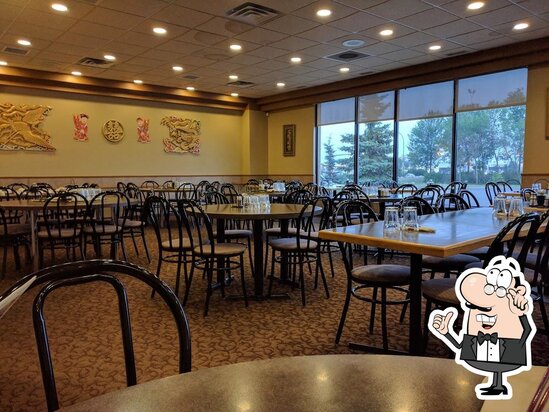 Regency Palace Family Restaurant, Regina - Restaurant menu, prices and ...