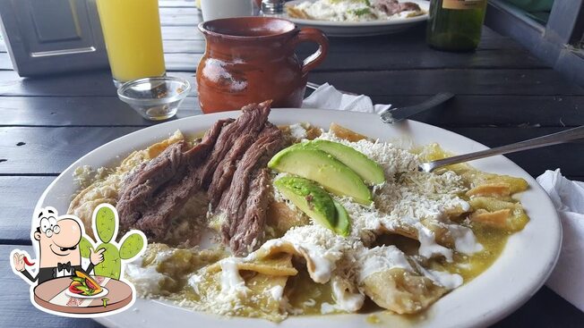 Restaurante "Cremosa", Cocina Tradicional, Amecameca - Mexican ...