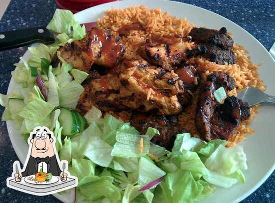 Roscoes Grill in Cardiff - Restaurant menu and reviews
