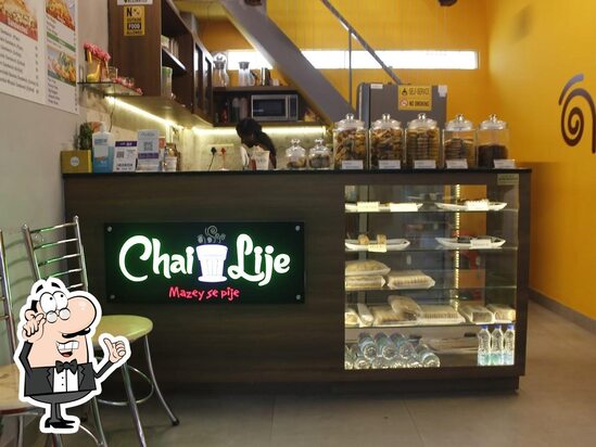 Menu at Chai Lije Master Franchise, Mysuru