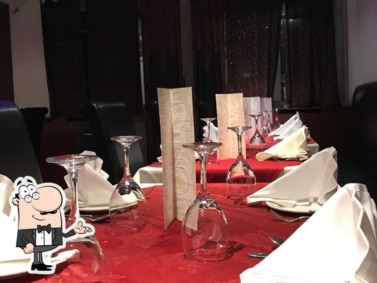 Pimlico Spice, London - Restaurant menu, prices and reviews