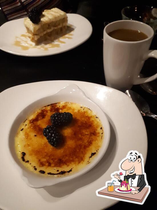 Restaurant Le Manoir Charlesbourg - Manoir du Spaghetti, 7685 1re Av ...