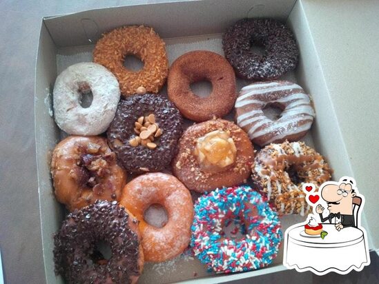 Menu of Top That! Donuts, Point Pleasant Beach - reviews and ratings