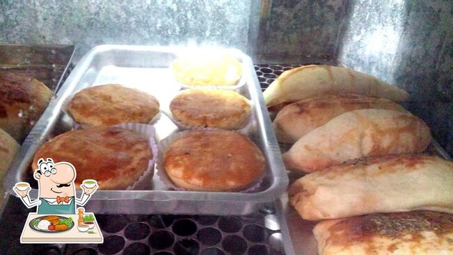 Menu em Café com Leite, Fortaleza, R. Tibúrcio Cavalcante