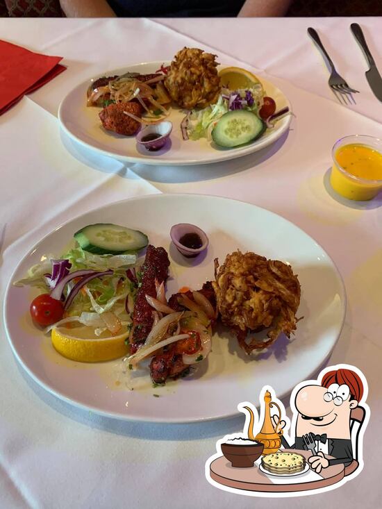 Red Chilli, Luton - Restaurant menu, prices and reviews