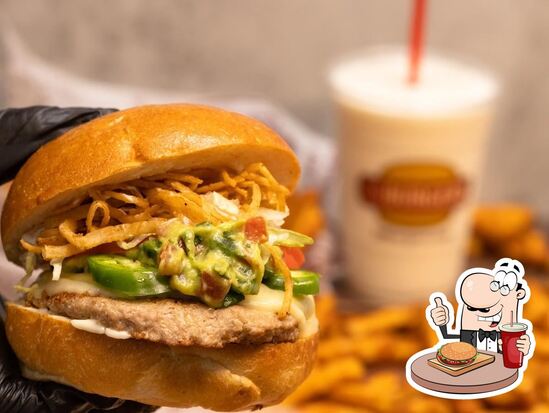 Menu at 30 Burgers restaurant, Freehold