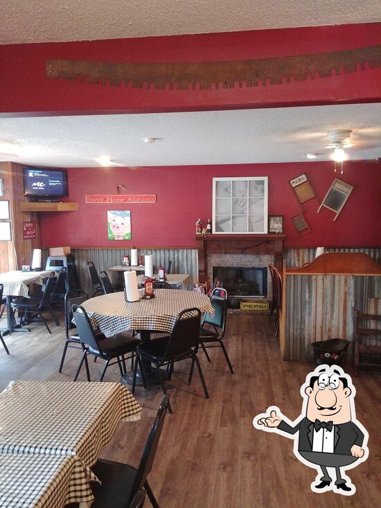 Bluegrass Barbeque, Moody - Restaurant menu, prices and reviews