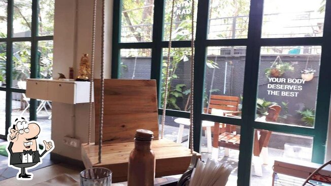 Chafa Cafe And Studio, Pune - Restaurant menu and reviews