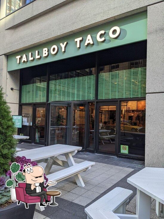 Tallboy Taco, Chicago, Chicago - Restaurant menu, prices and reviews