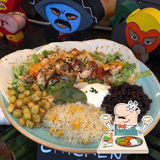 Baja Food Truck, Tijuana - Menú del restaurante, precios y reseñas