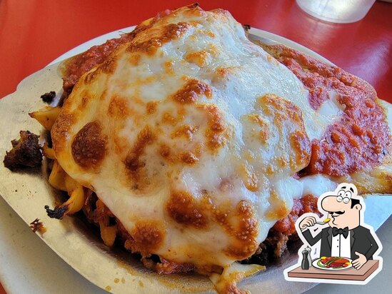 The Italian Kitchen, 2923 Pershing Dr in El Paso - Restaurant menu and ...