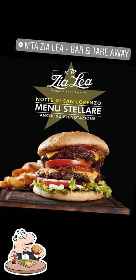 n'ta Zia Lea Bar & Take Away, Marzamemi - Recensioni del ristorante