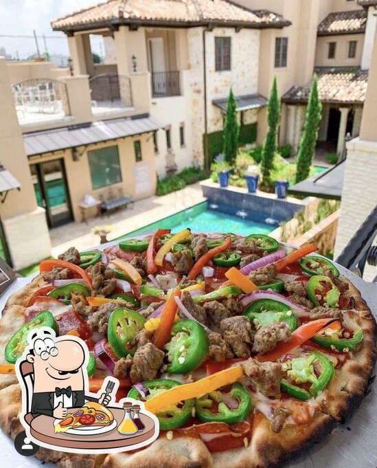Ivy in Houston - Restaurant reviews