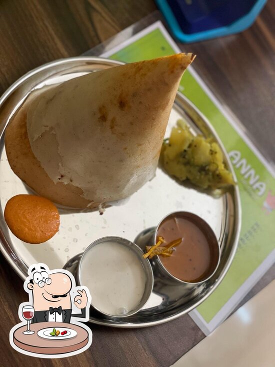 Anna Idli house, Pune - Restaurant menu, prices and reviews
