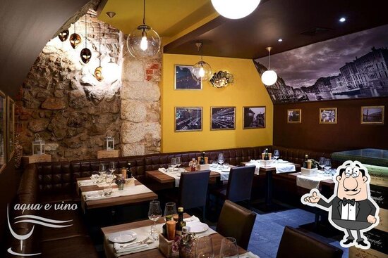 Squero, Kraków - Restaurant menu, prices and reviews