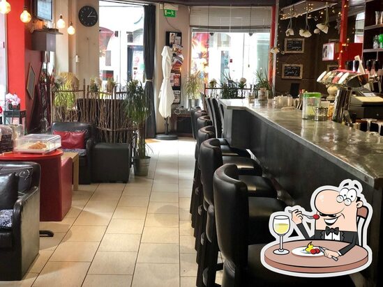 Bar CHEZ QUI !?, Liège - Restaurant reviews