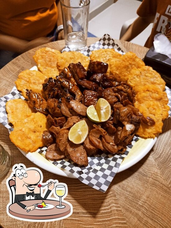 Charlie BBQ Zone, Montería - Menú del restaurante, precios y reseñas