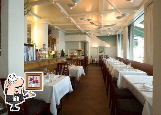 Restaurant da Claudio, Nürnberg, Hochstrasse 41 ...
