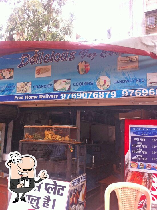 Menu at Delicious Veg Corner, Mumbai, Shop No.1