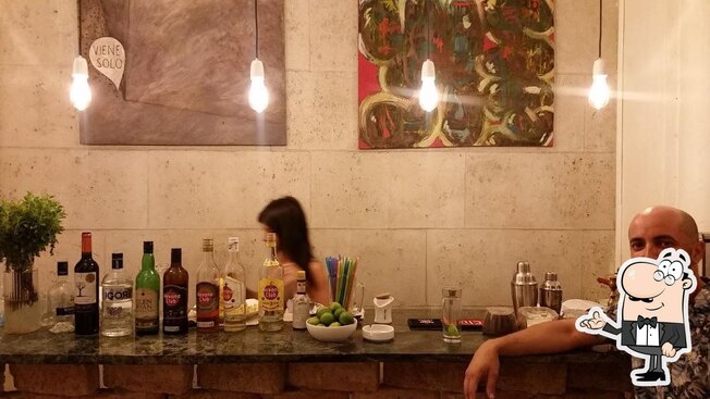 Carta de EL BLECO Art-Bar, La Habana