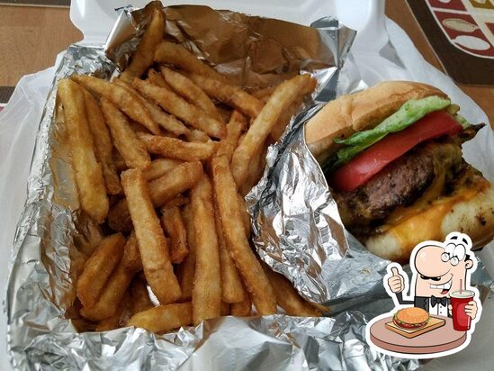 Fat Shack, 2622 11th Ave in Greeley - Restaurant menu and reviews