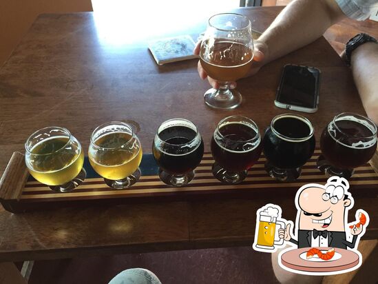 Four Fathers Brewing, 1555 W Lincolnway in Valparaiso - Restaurant reviews