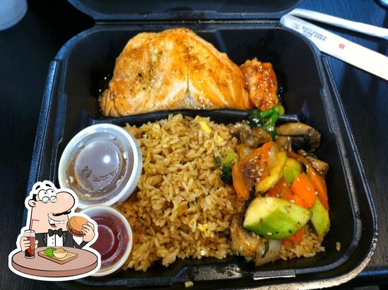 Hashi Teppan Grill, Abilene - Restaurant menu, prices and reviews