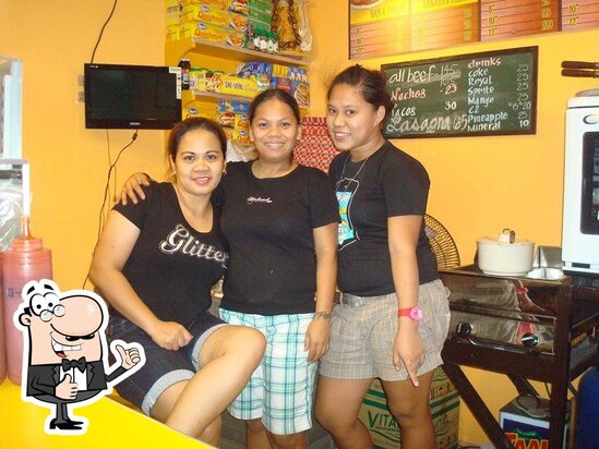 Carta de pizzería Jericho's Pizza, Ciudad Quezon