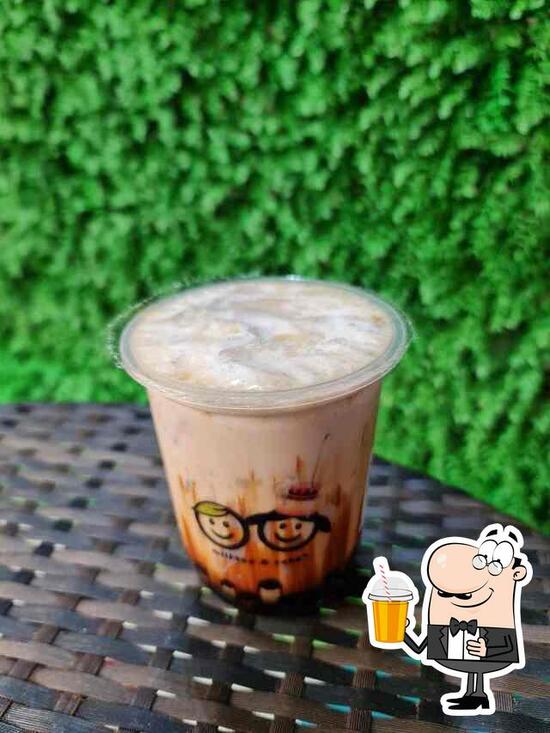 Milk Tea& Cakes cafe, Abu Dhabi - Restaurant menu and reviews