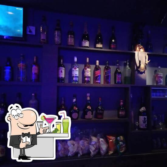 Menu at New Sugar Bar, Batam