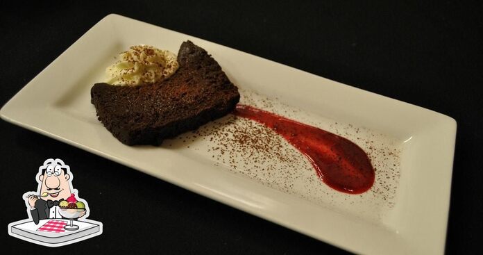 Rhapsody Restaurant in Nelsonville - Restaurant menu and reviews