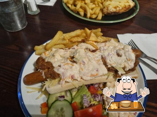 The Station, Filey - Restaurant menu, prices and reviews