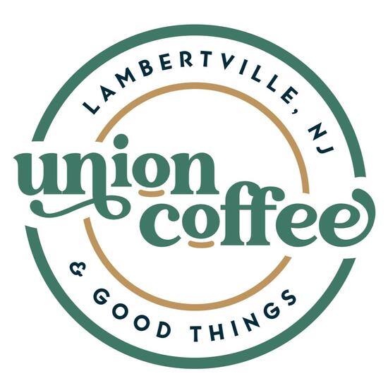Menu at Union Coffee cafe, Lambertville